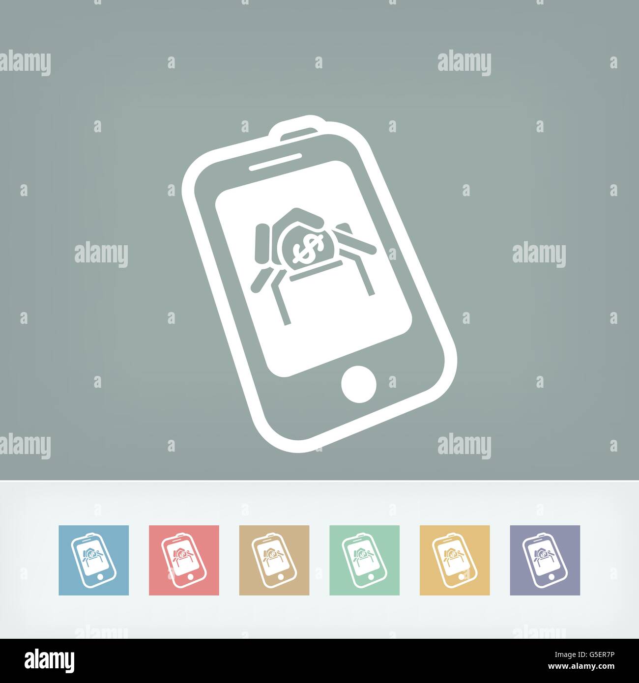 Phone tariff plan Stock Vector Image & Art - Alamy