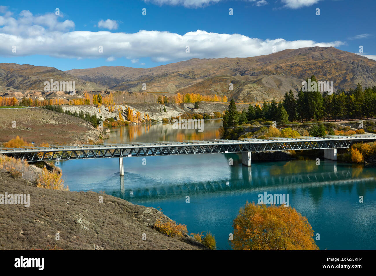 Nz kawarau bridge hi-res stock photography and images - Alamy