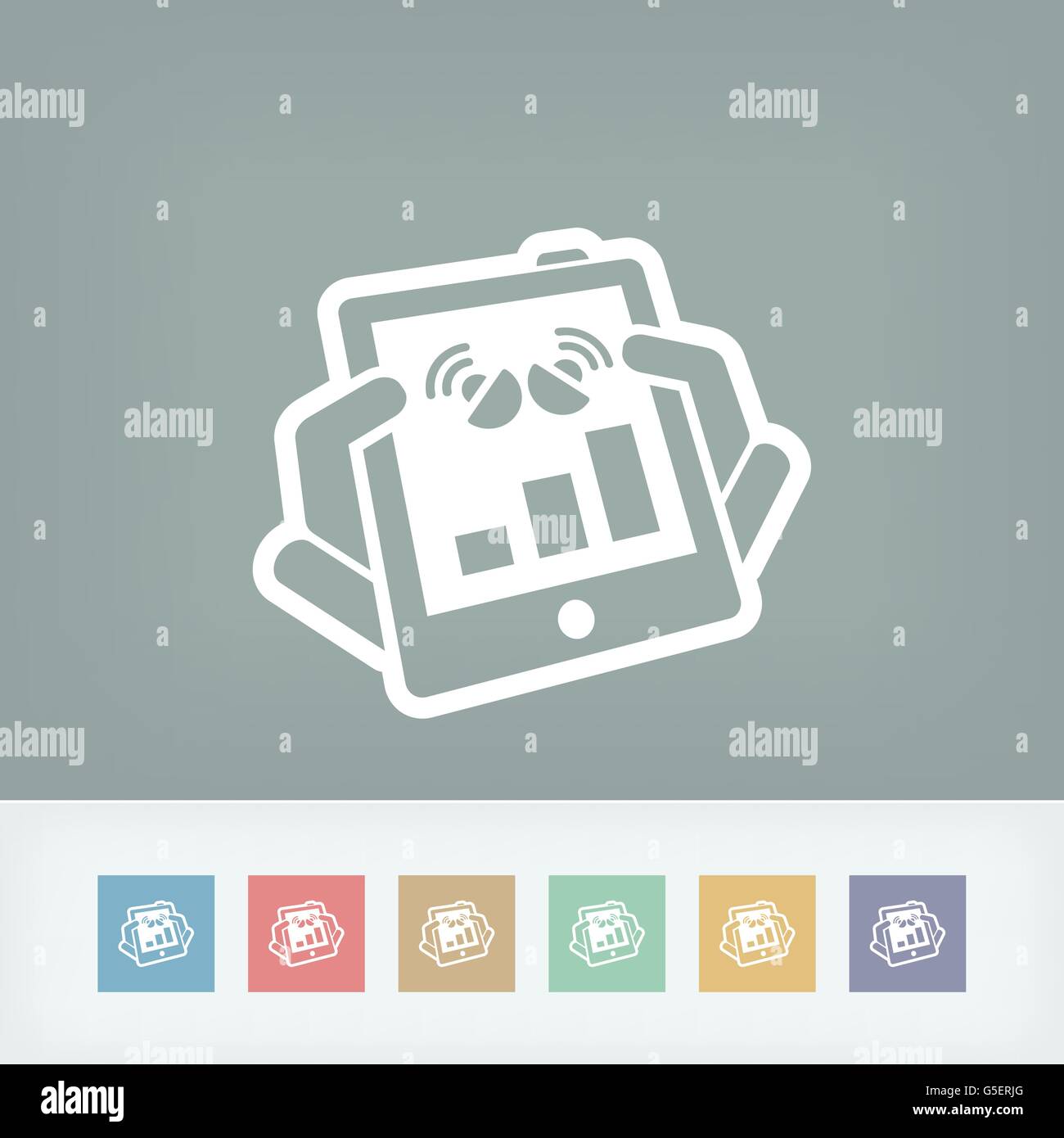 Device levels icon Stock Vector Image & Art - Alamy