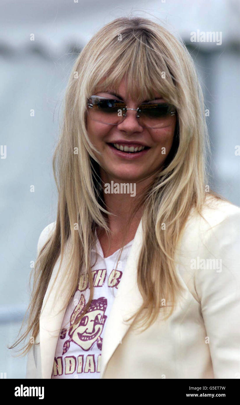 Jemma Kidd Polo Croft Stock Photo - Alamy