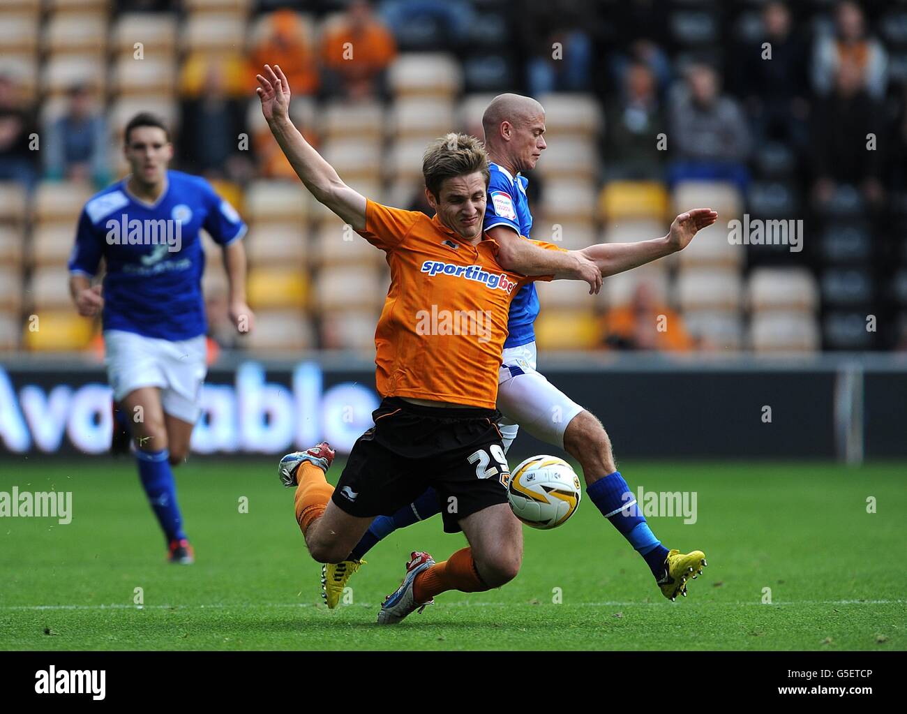 Soccer - npower Football League Championship - Wolverhampton Wanderers ...