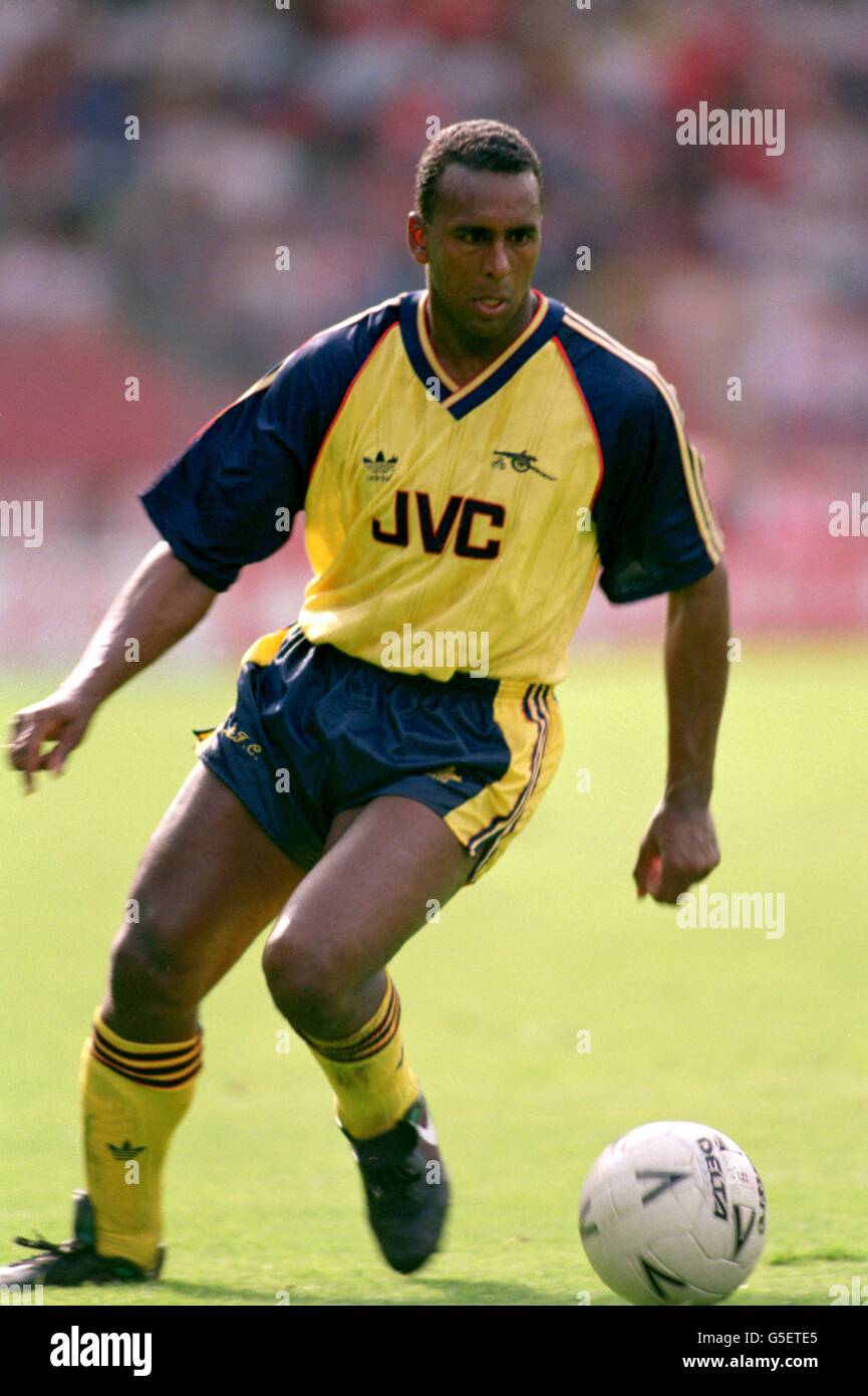 David Rocastle High Resolution Stock Photography and Images - Alamy