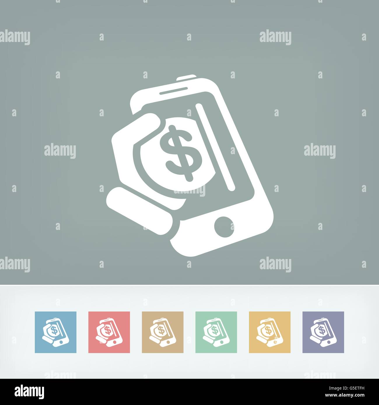 Phone tariff plan Stock Vector Image & Art - Alamy