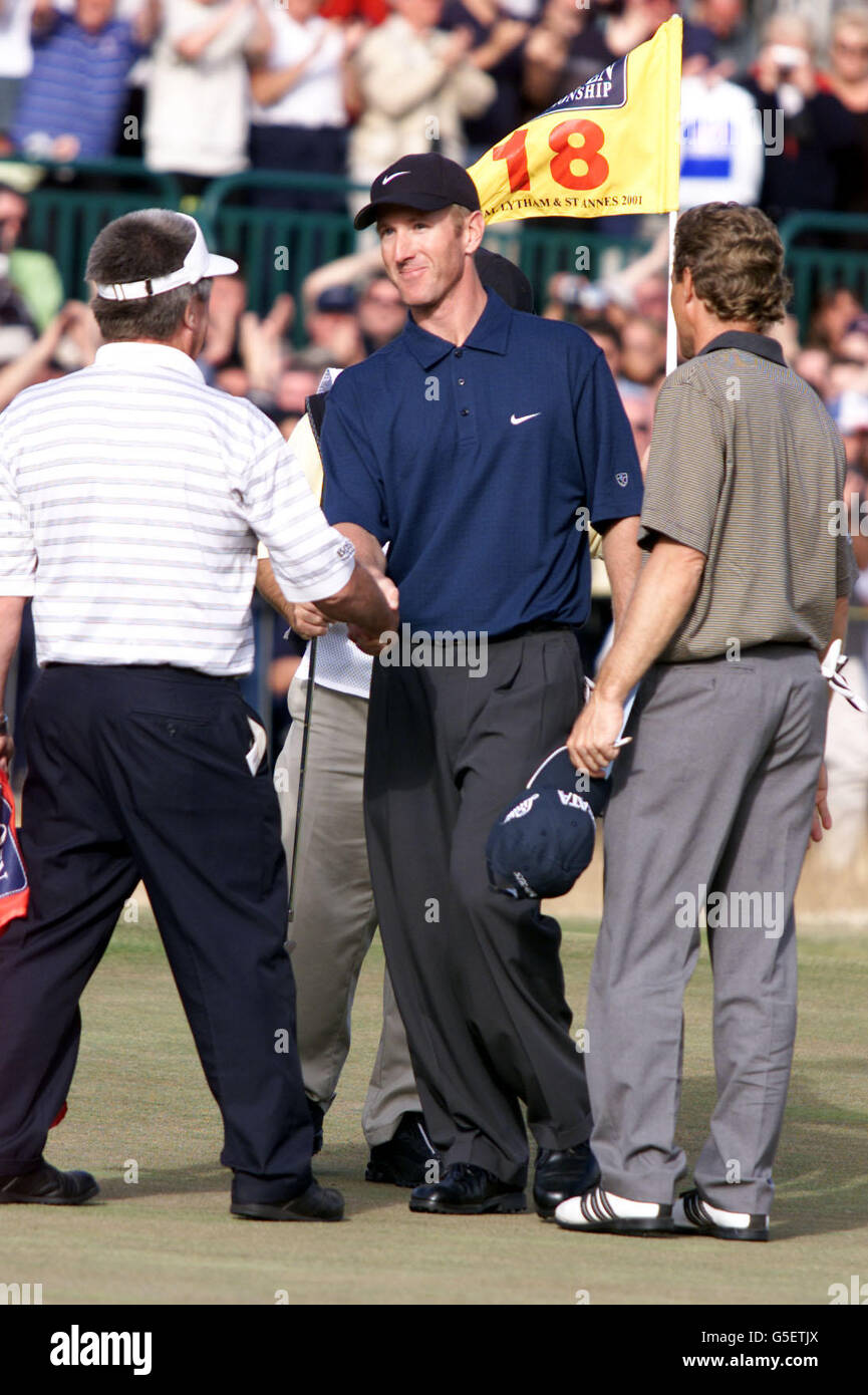 Open duval win hi-res stock photography and images - Alamy