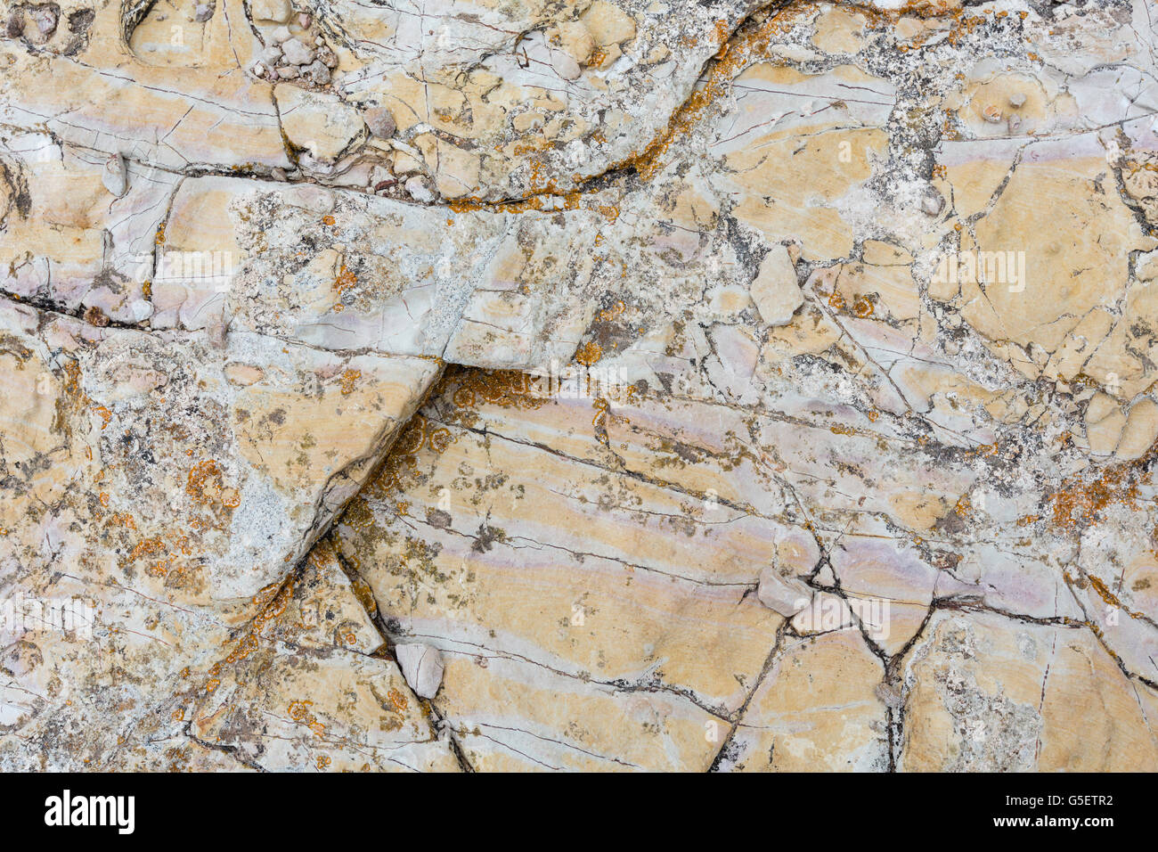 Part of rock close up. Nature background Stock Photo - Alamy