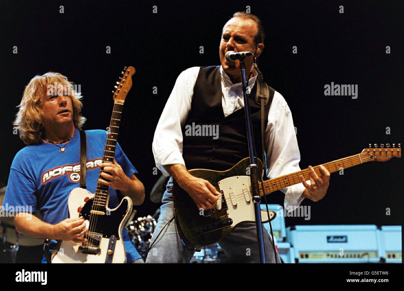 Status Quo High Resolution Stock Photography and Images - Alamy