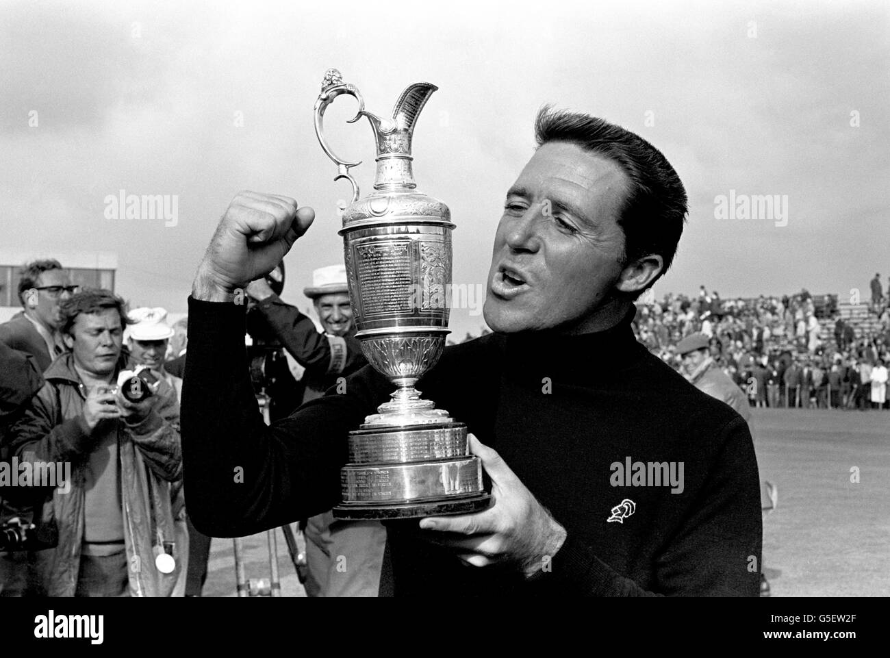 GARY PLAYER : 1968 Stock Photo - Alamy