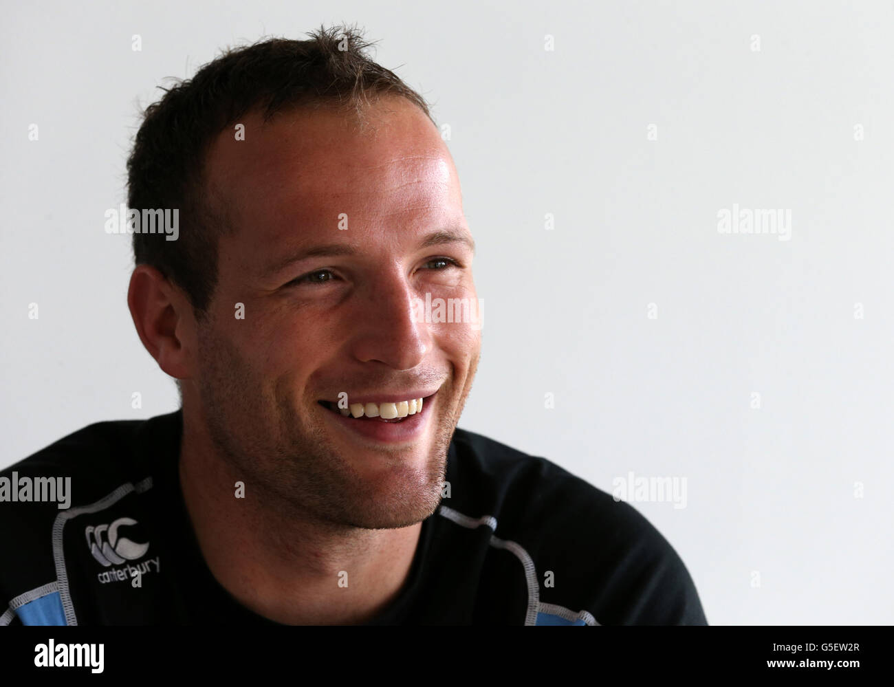 Rugby Union - Glasgow Team Announcement - Scotstoun Stadium. Glasgow ...