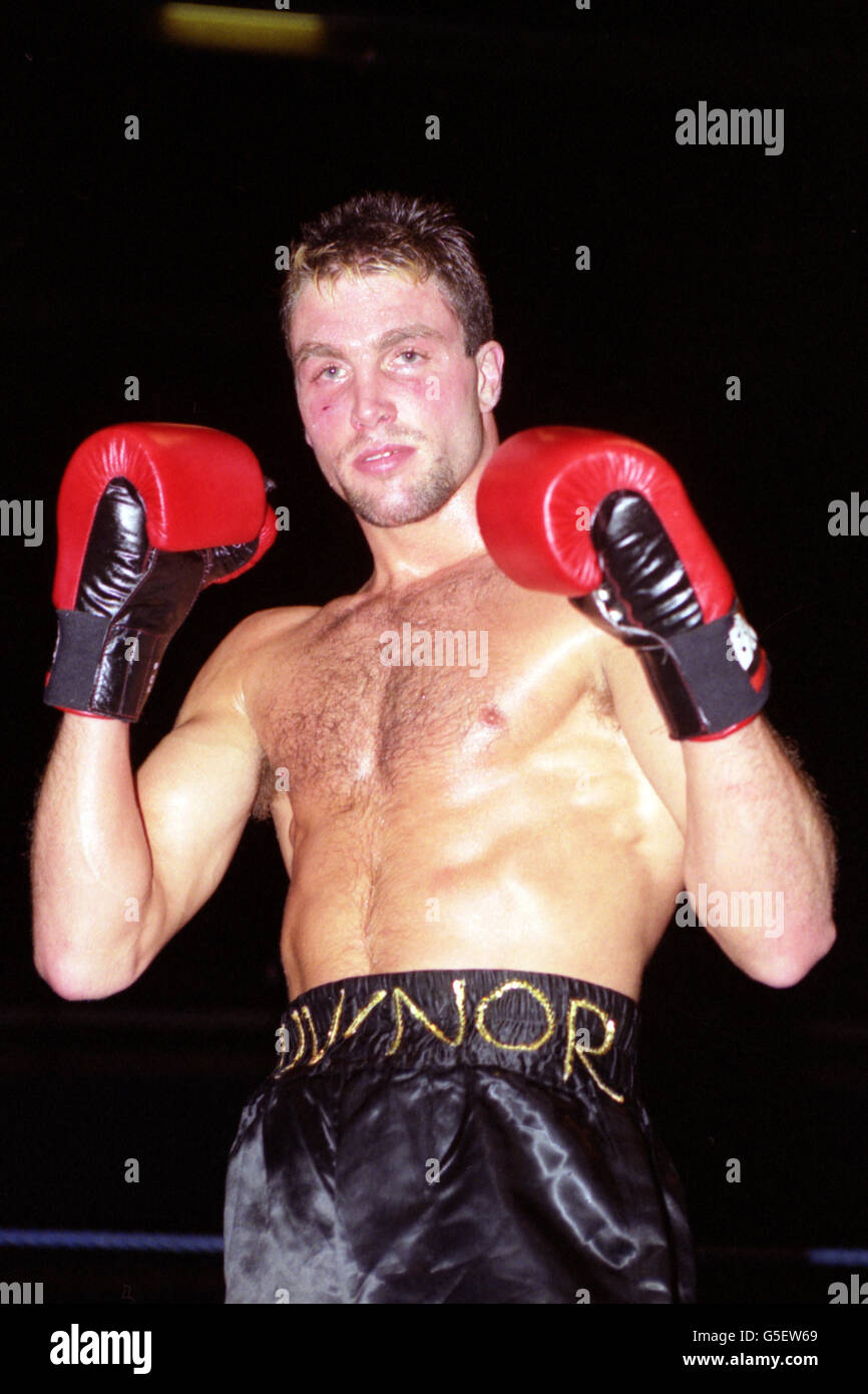 Shaun cummins v terry morrill hi-res stock photography and images - Alamy