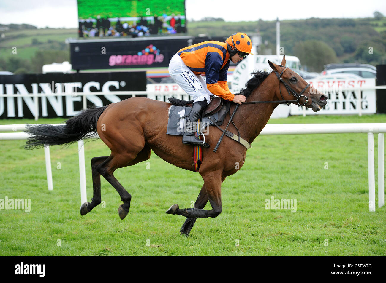 Listowel racecourse hi-res stock photography and images - Alamy