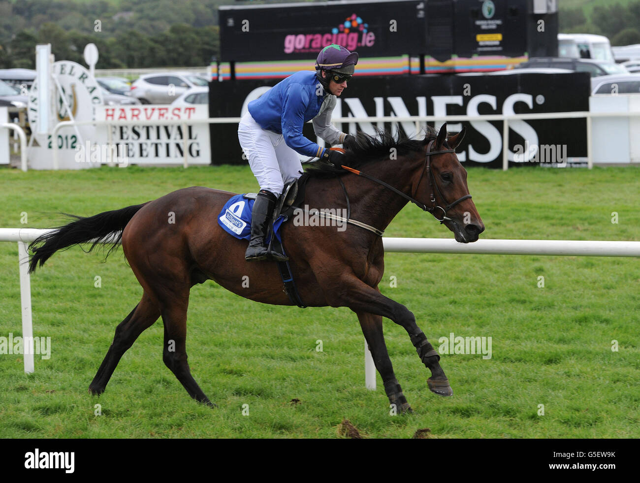 Listowel racecourse hi-res stock photography and images - Alamy