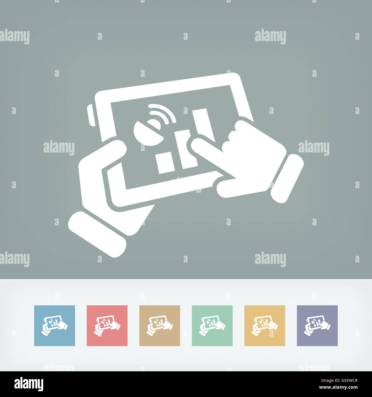 Device levels icon Stock Vector Image & Art - Alamy