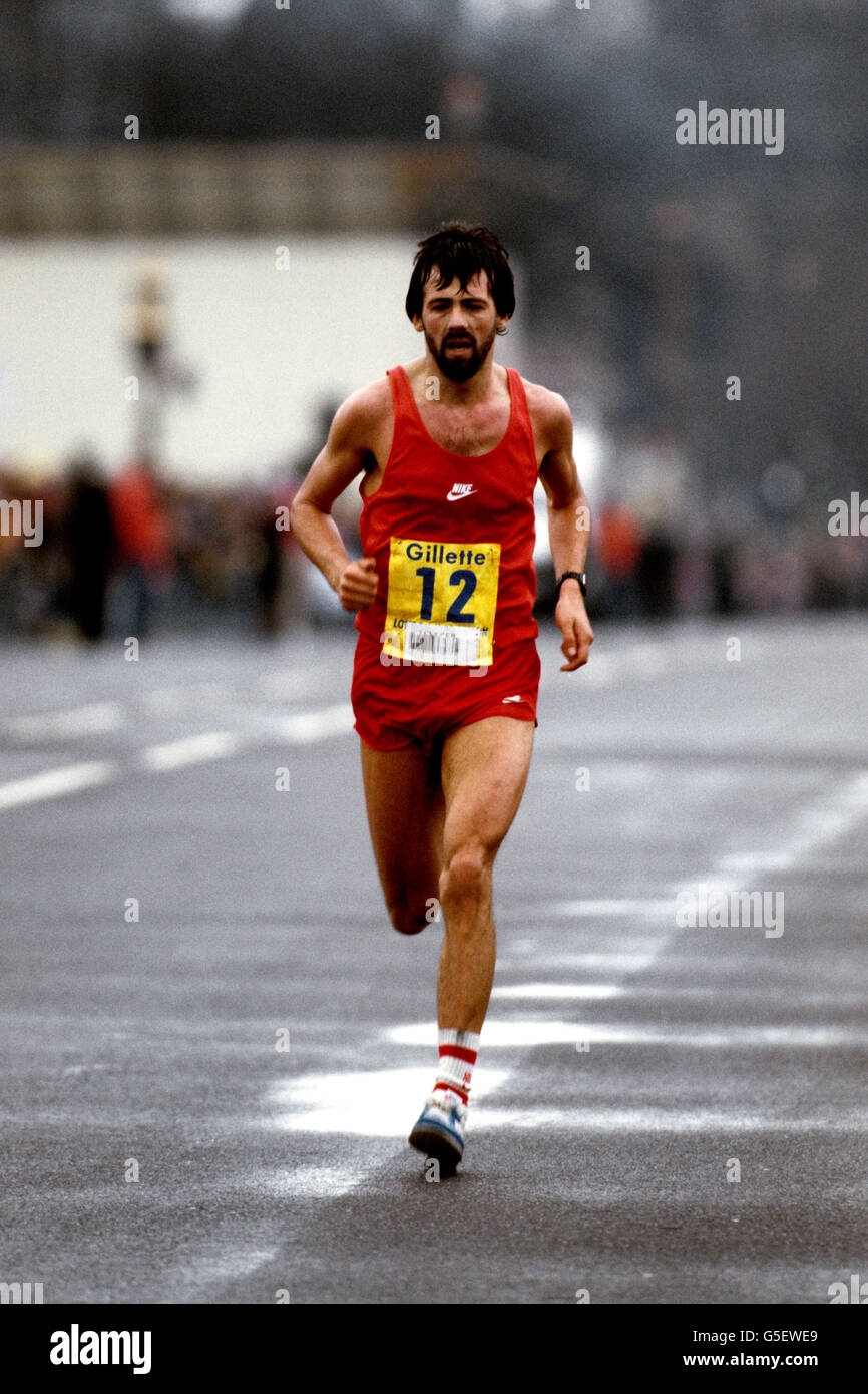 1983 athletics hi-res stock photography and images - Alamy