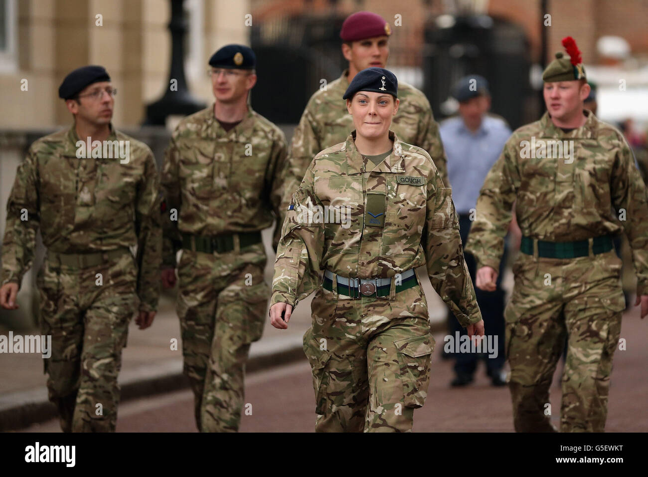 Royal Olympic Reception High Resolution Stock Photography and Images ...