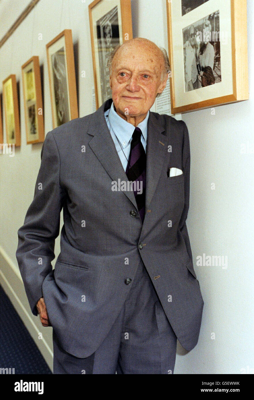 Jack cardiff tribute hi-res stock photography and images - Alamy