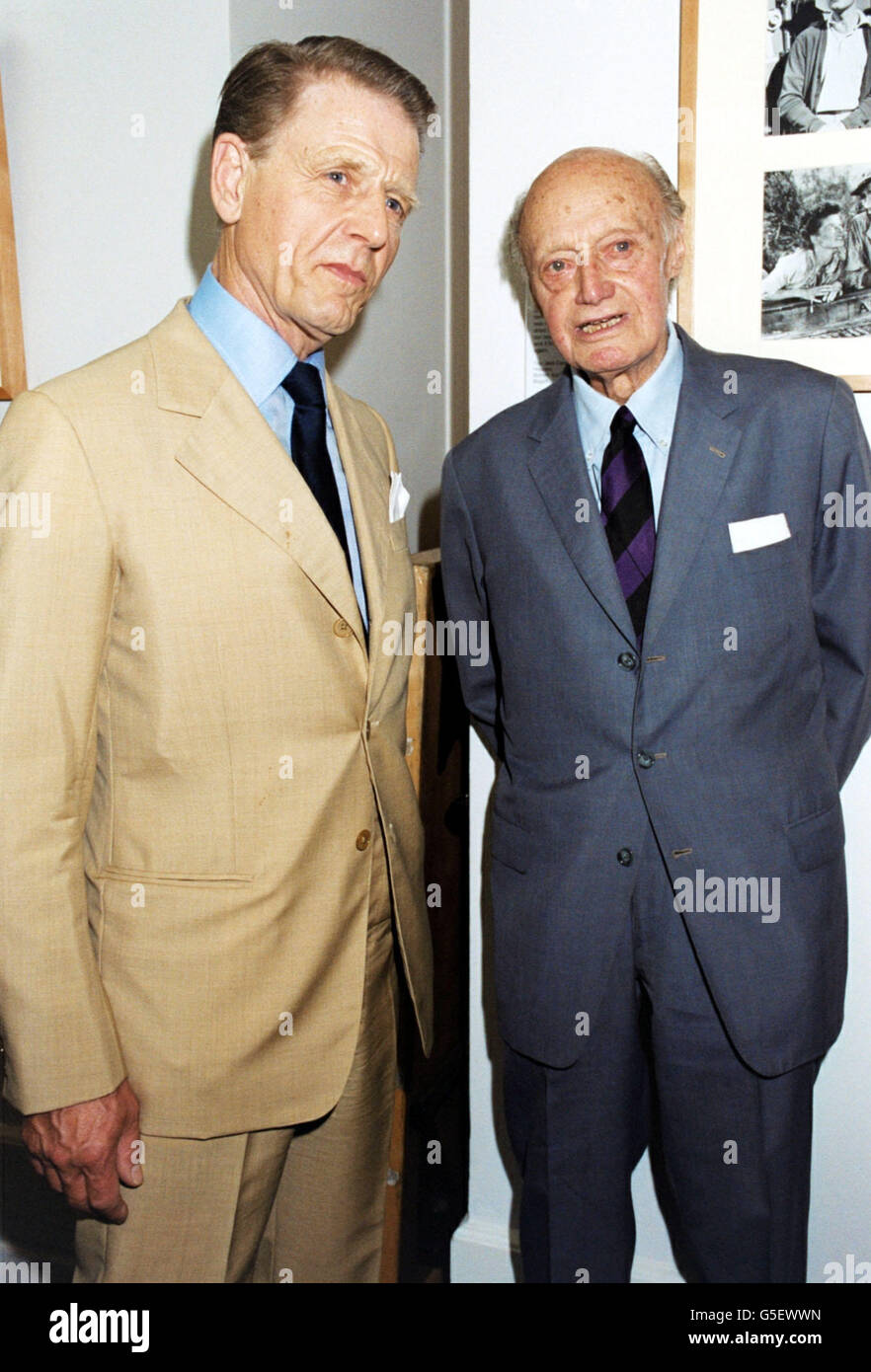 Jack cardiff tribute hi-res stock photography and images - Alamy