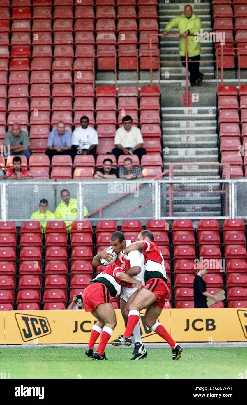 England Rugby League Walker High Resolution Stock Photography and ...