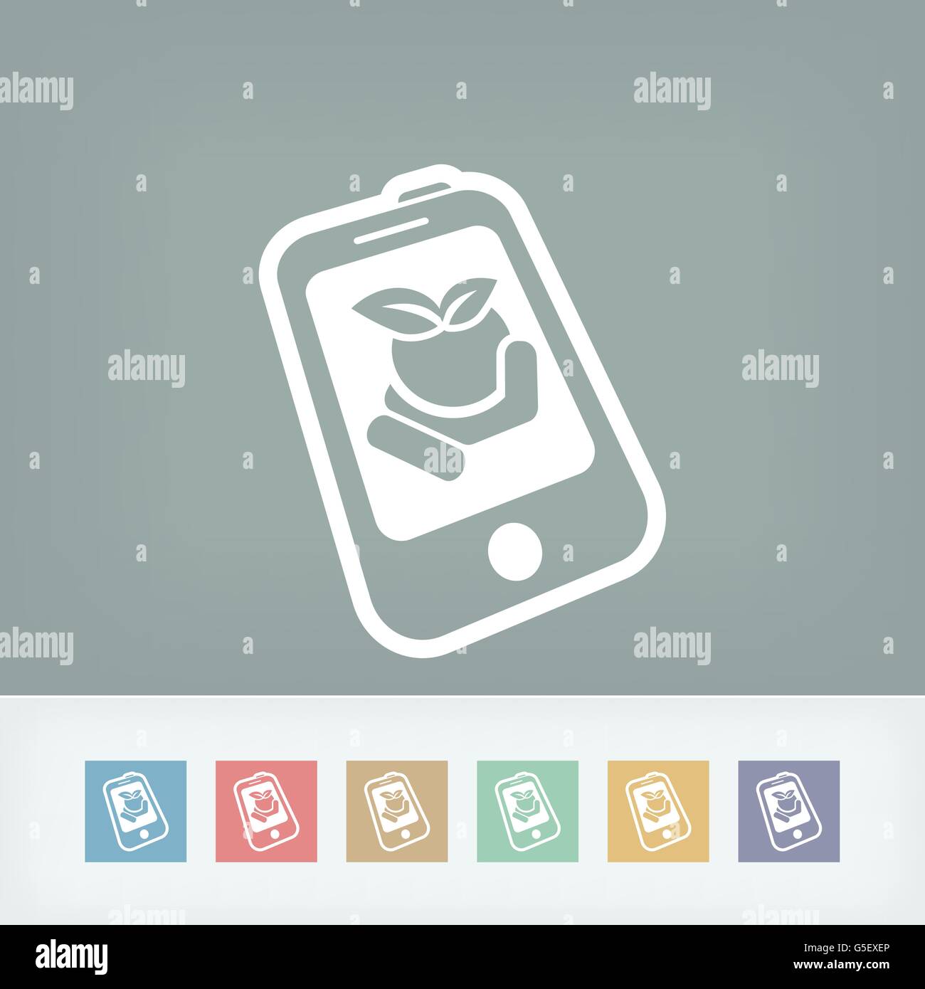 Farm contact icon Stock Vector Image & Art - Alamy