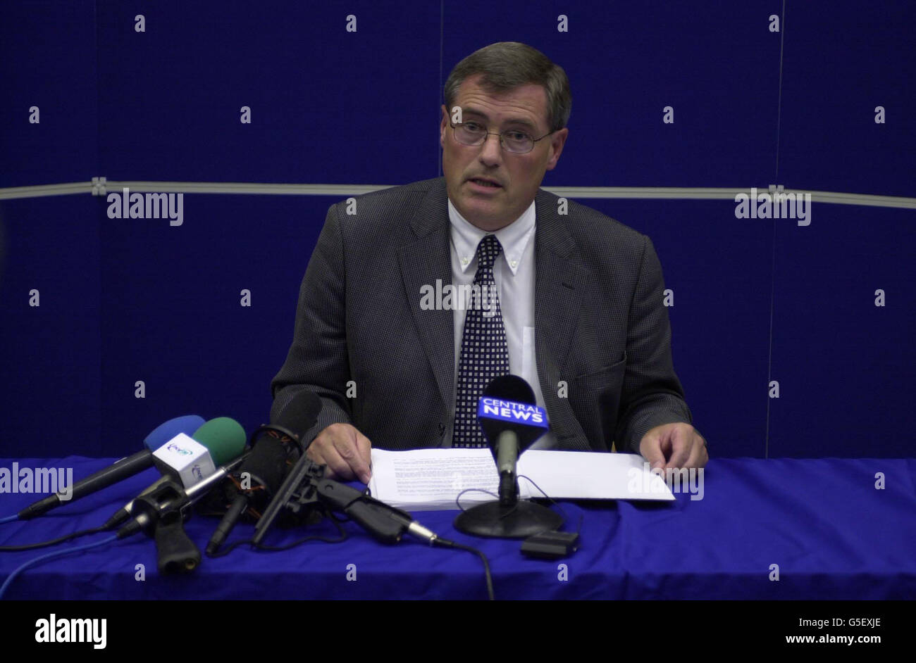 Detective superintendent chris cook lincolnshire police headquarters ...