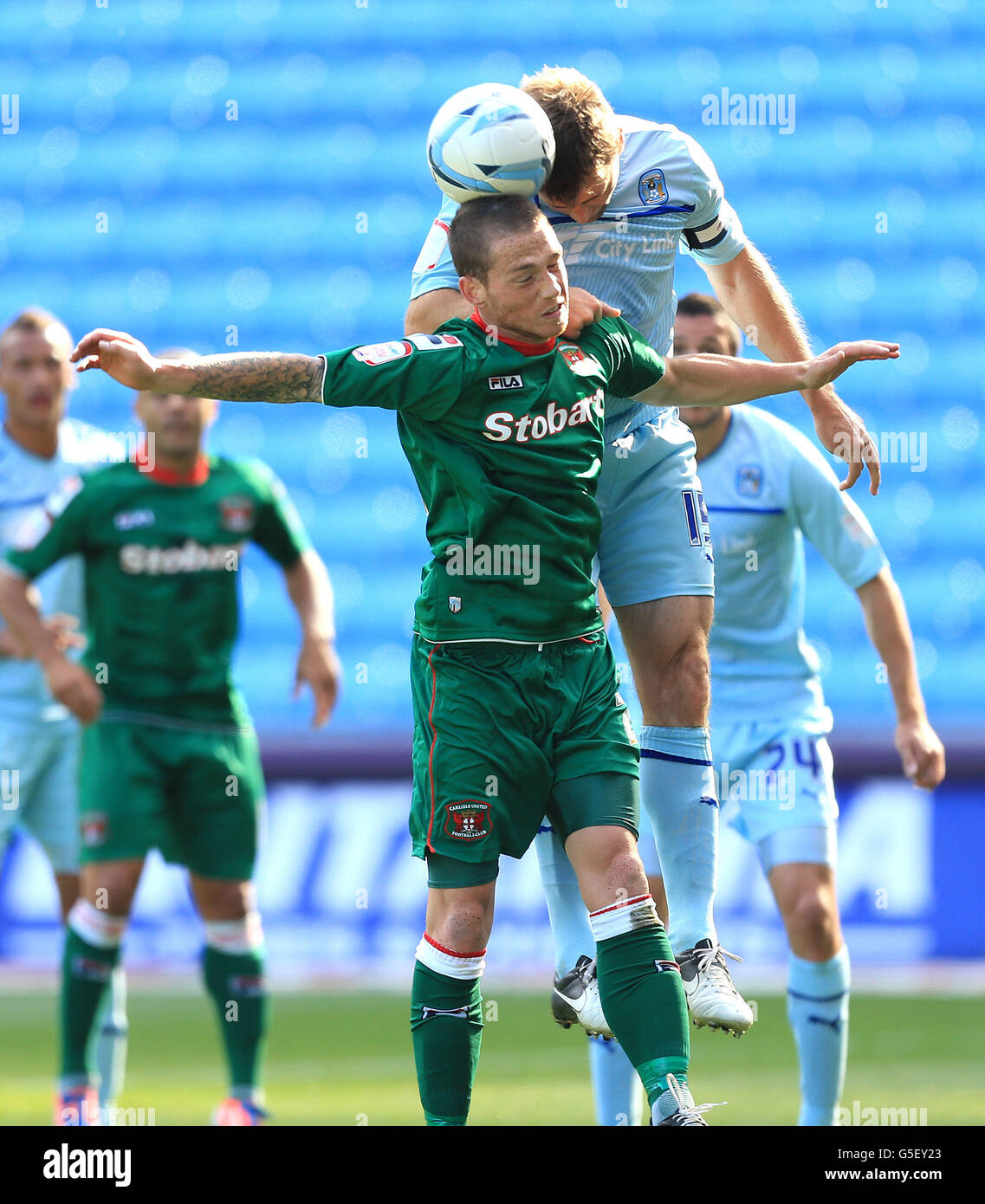 Kevin carlisle hi-res stock photography and images - Alamy