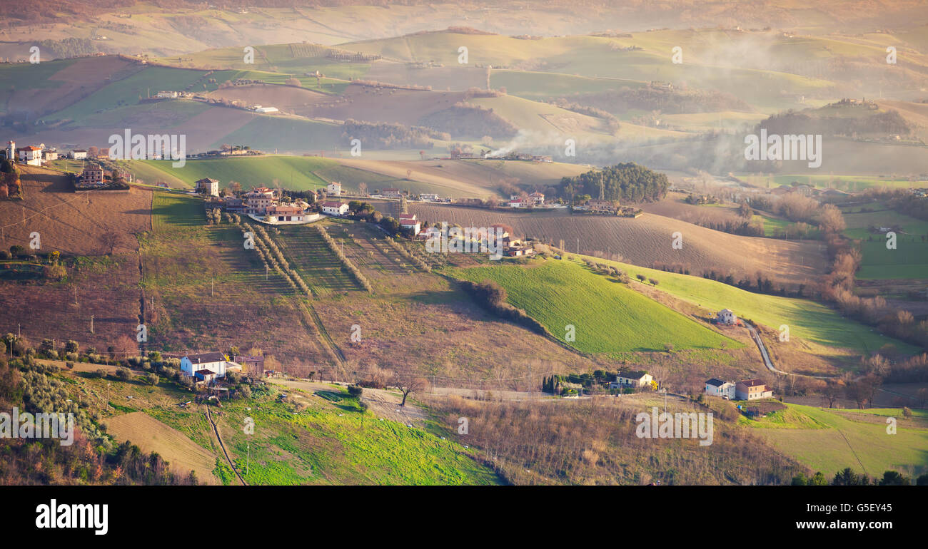 Nature and rural farms hi-res stock photography and images - Alamy