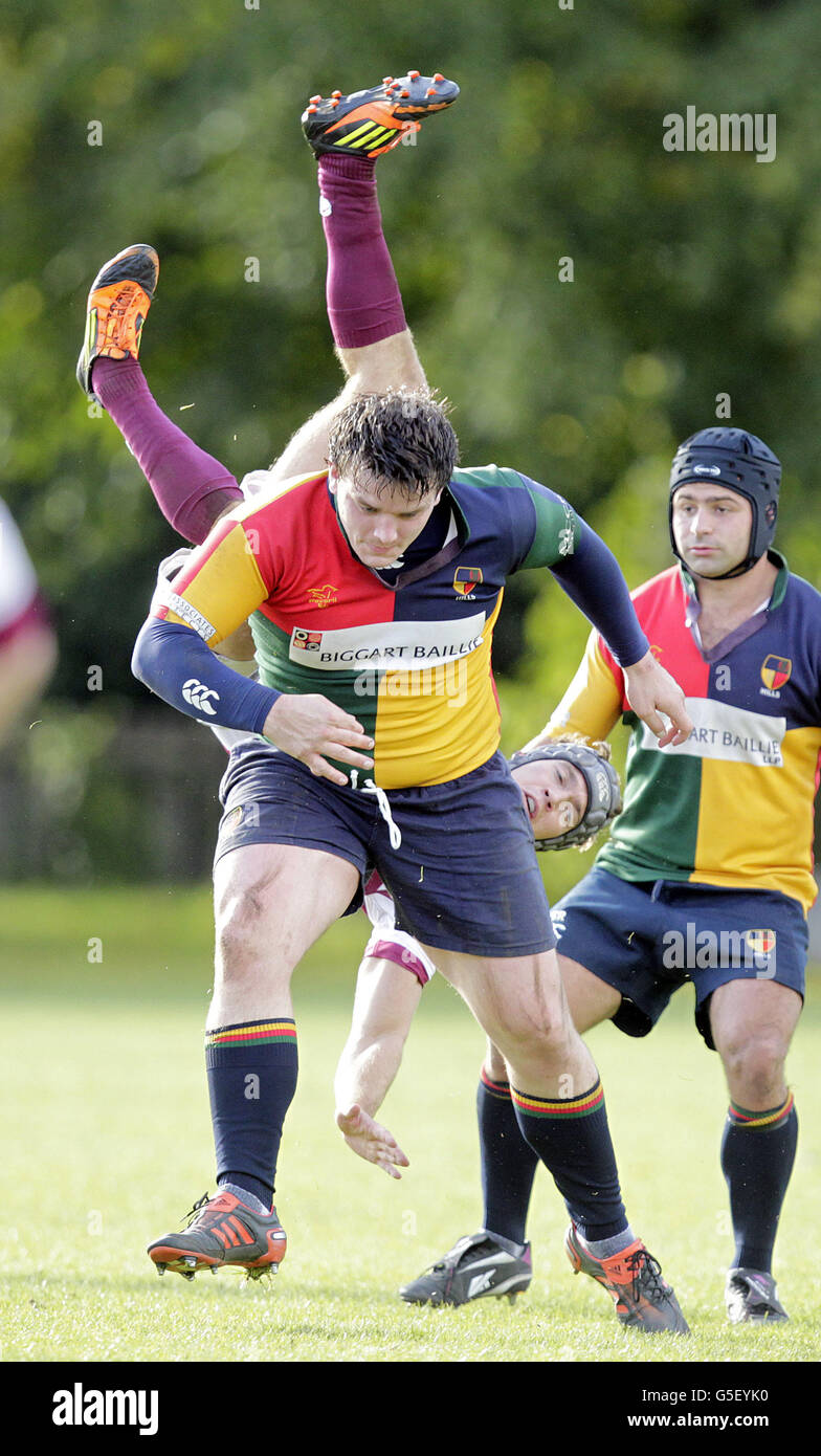 Hillhead jordanhill hi-res stock photography and images - Alamy