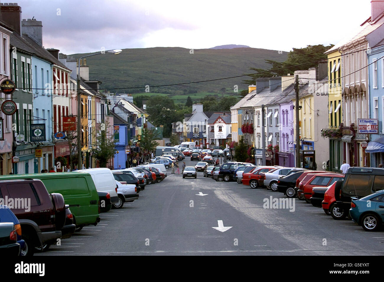 10 kenmare hi-res stock photography and images - Alamy