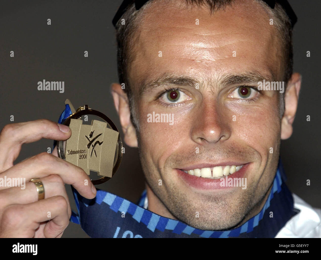Macey world athletics championships hi-res stock photography and images ...