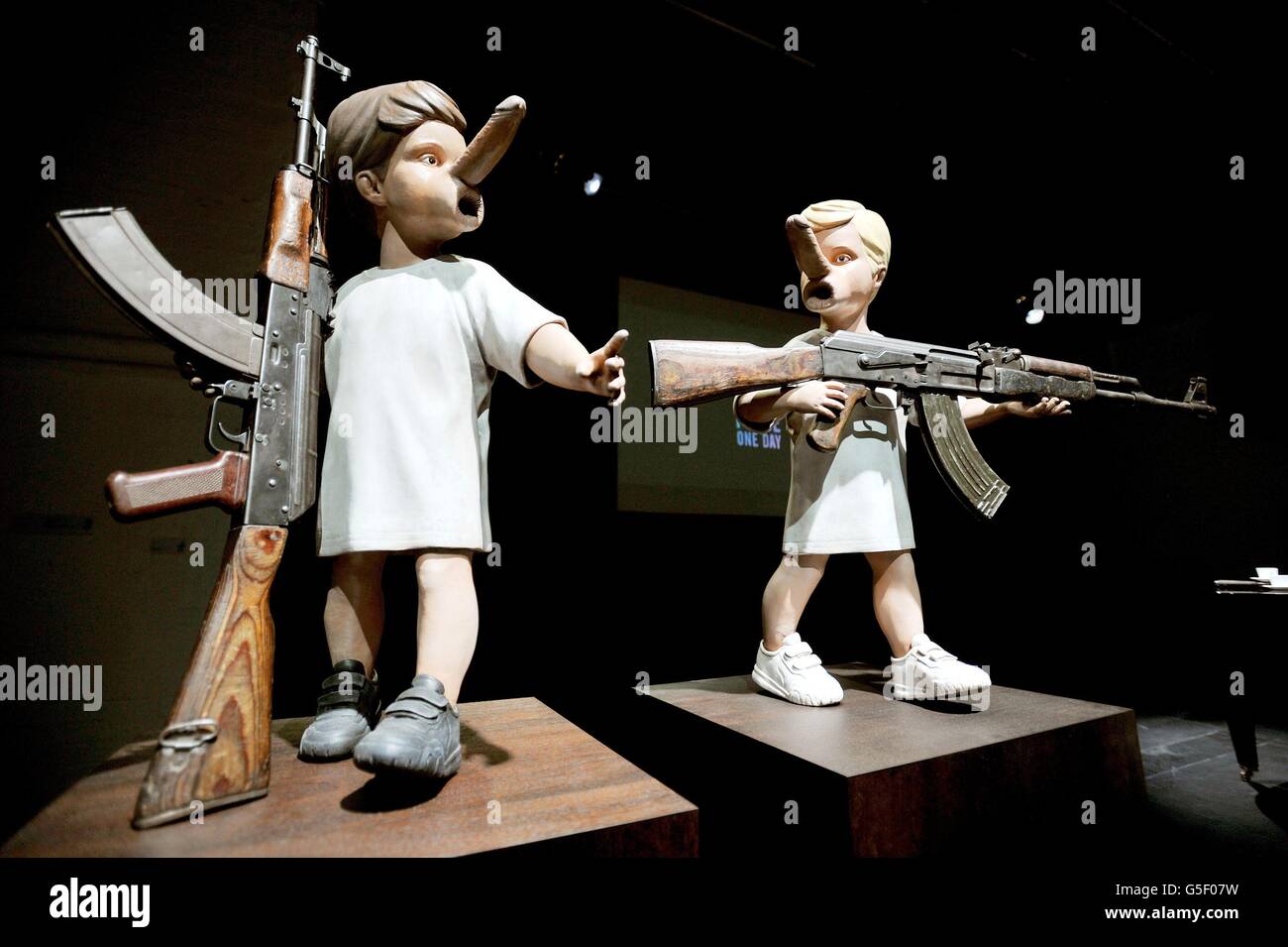 Ak47 Art High Resolution Stock Photography and Images - Alamy