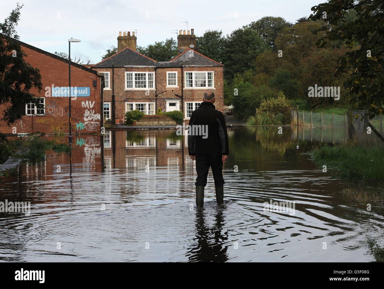 The rising of water hi-res stock photography and images - Alamy