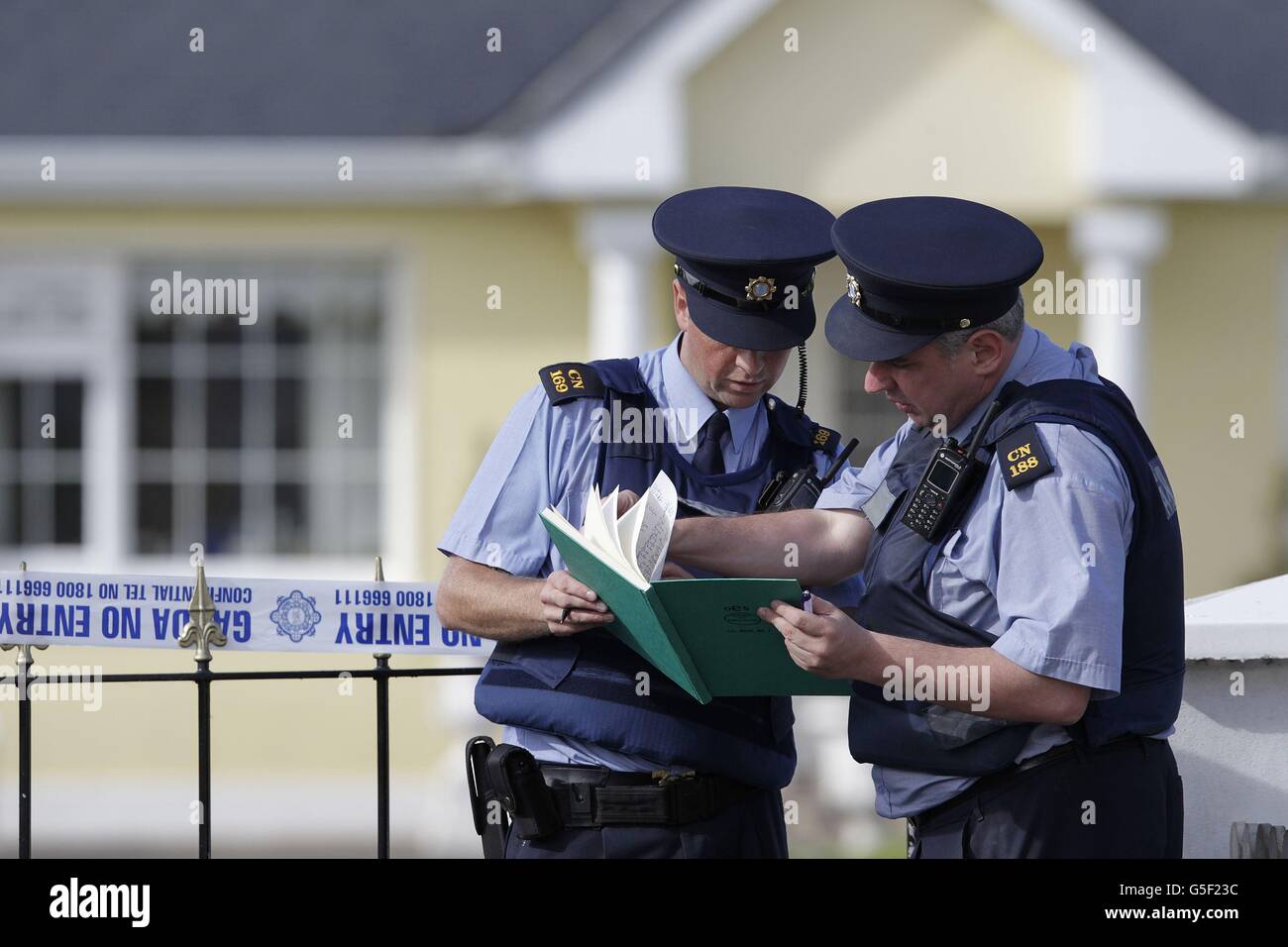 Anthony Ward death Stock Photo - Alamy
