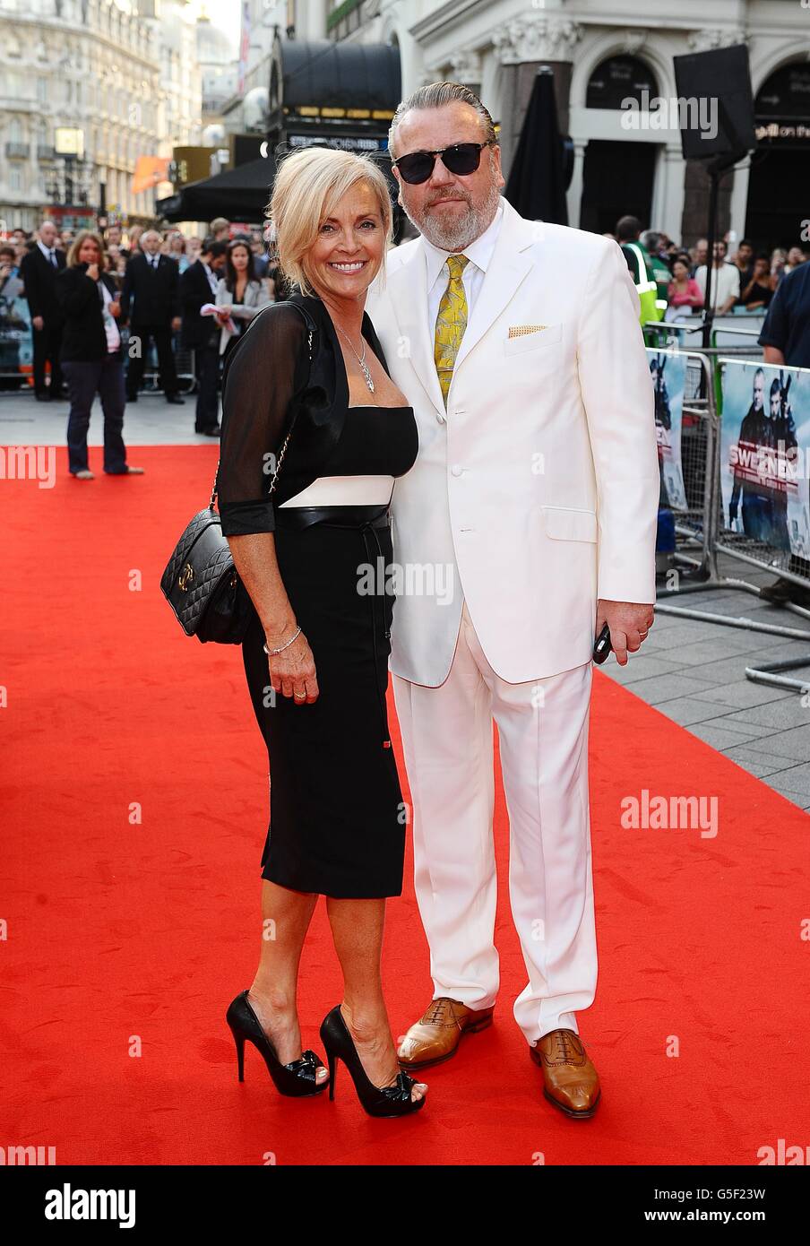 Ray Winstone The Sweeney