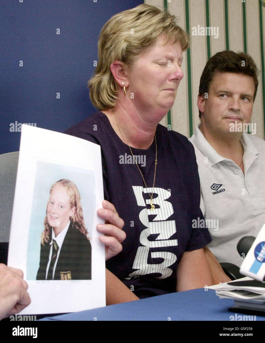 Arrested on suspicion abducting danielle jones becoming increasingly ...