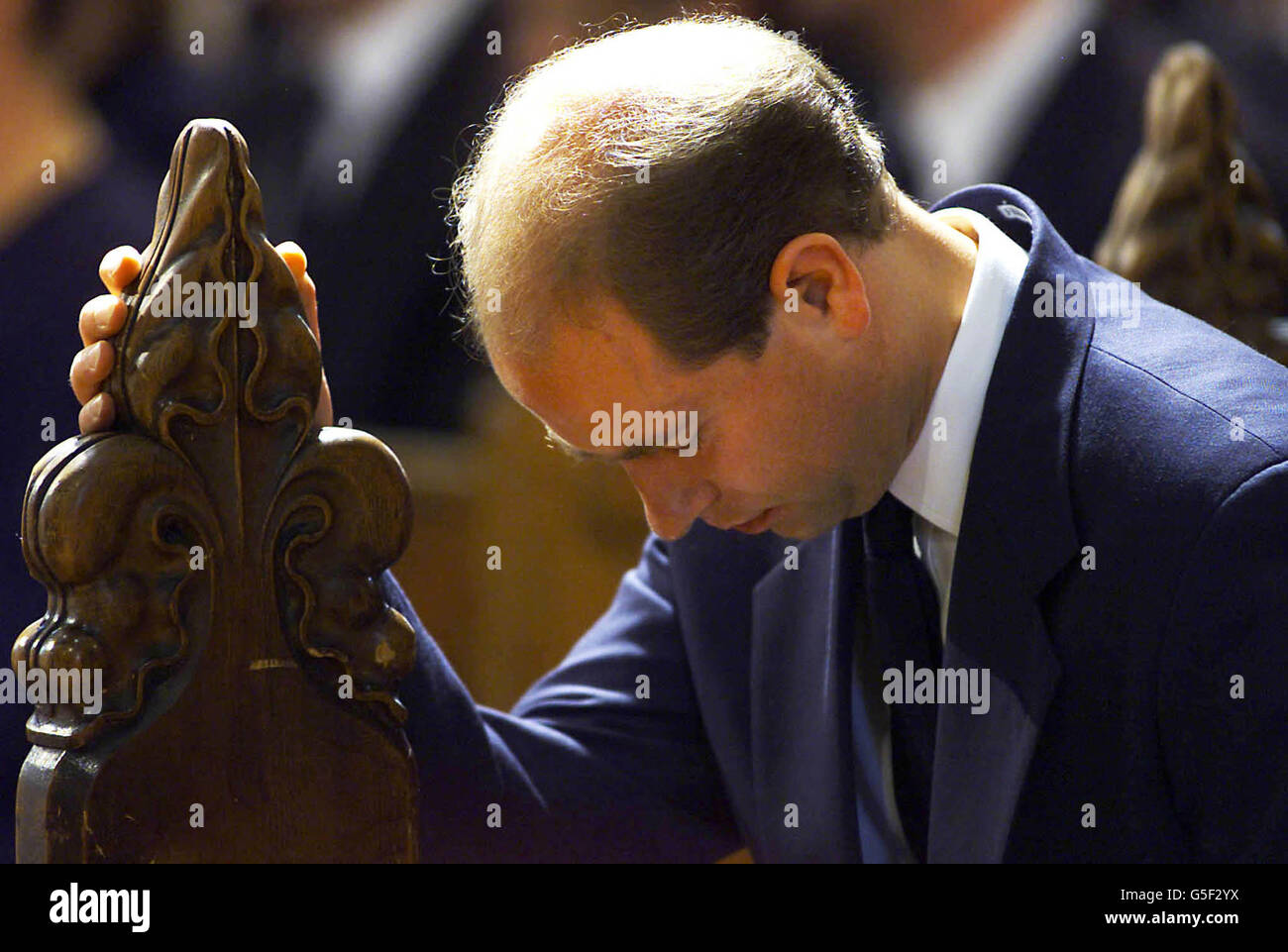 For the funeral of cardinal thomas winning hi-res stock photography and ...