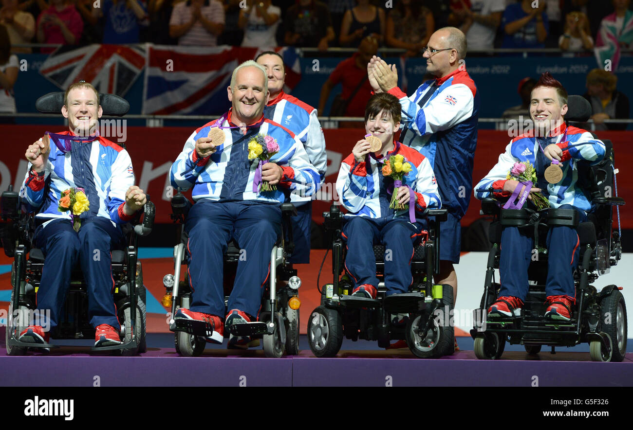 Left to right great britains daniel bentley hi-res stock photography ...