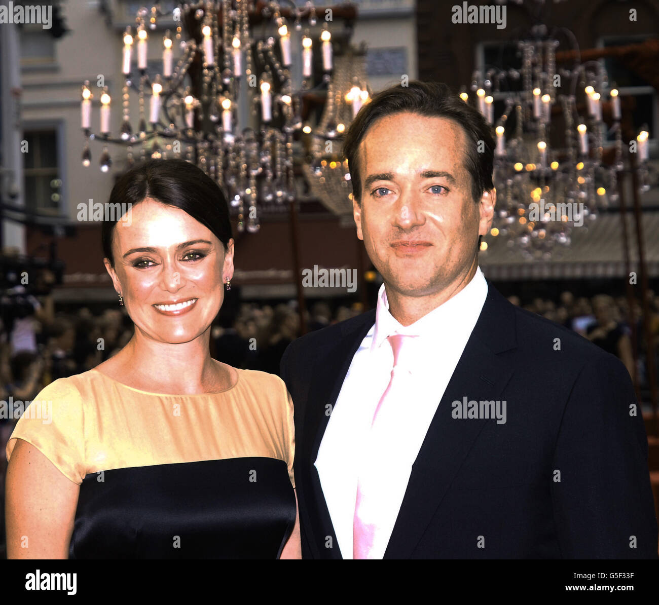 Moglie Di Matthew Macfadyen