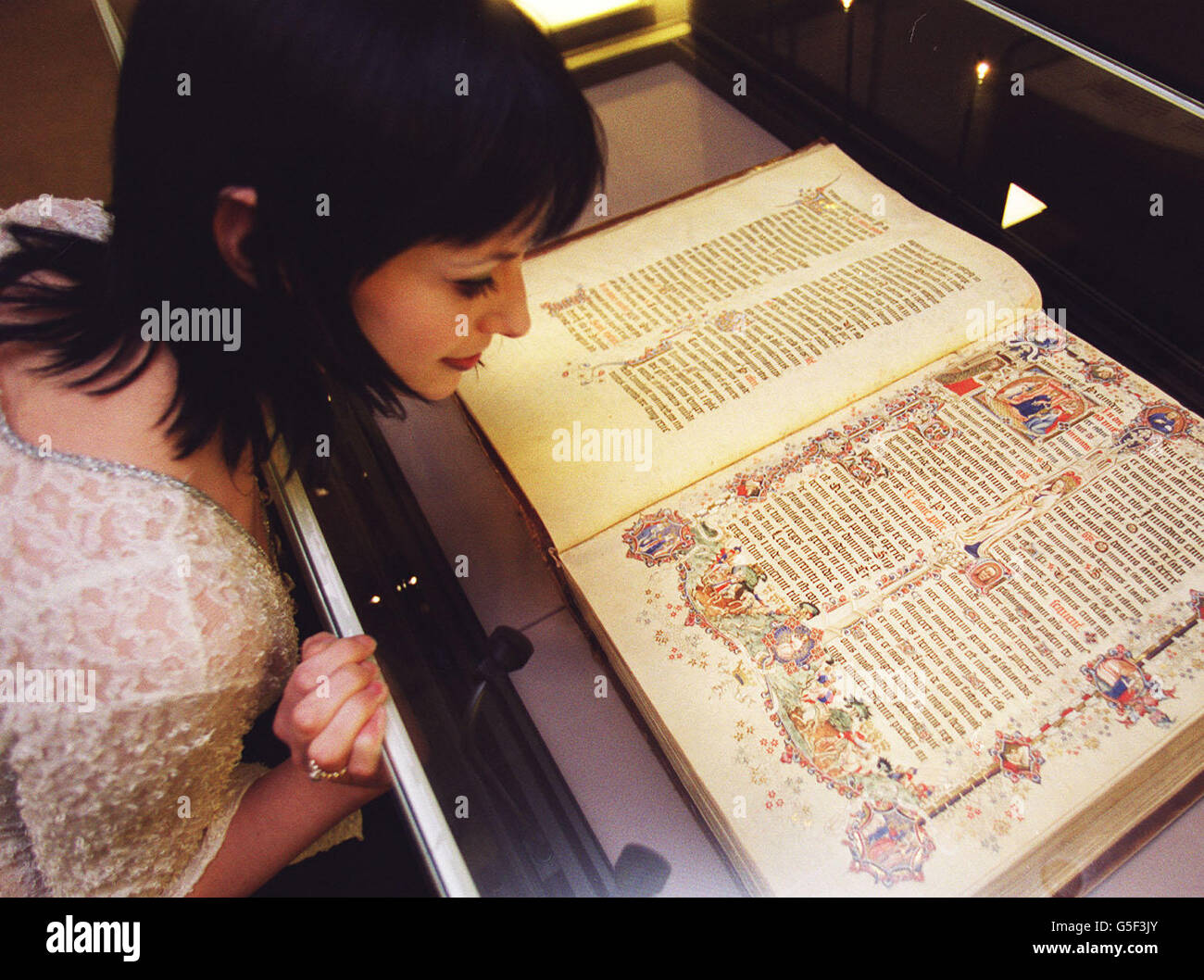 Marie Findley from London, who is a member of the chart topping band ...