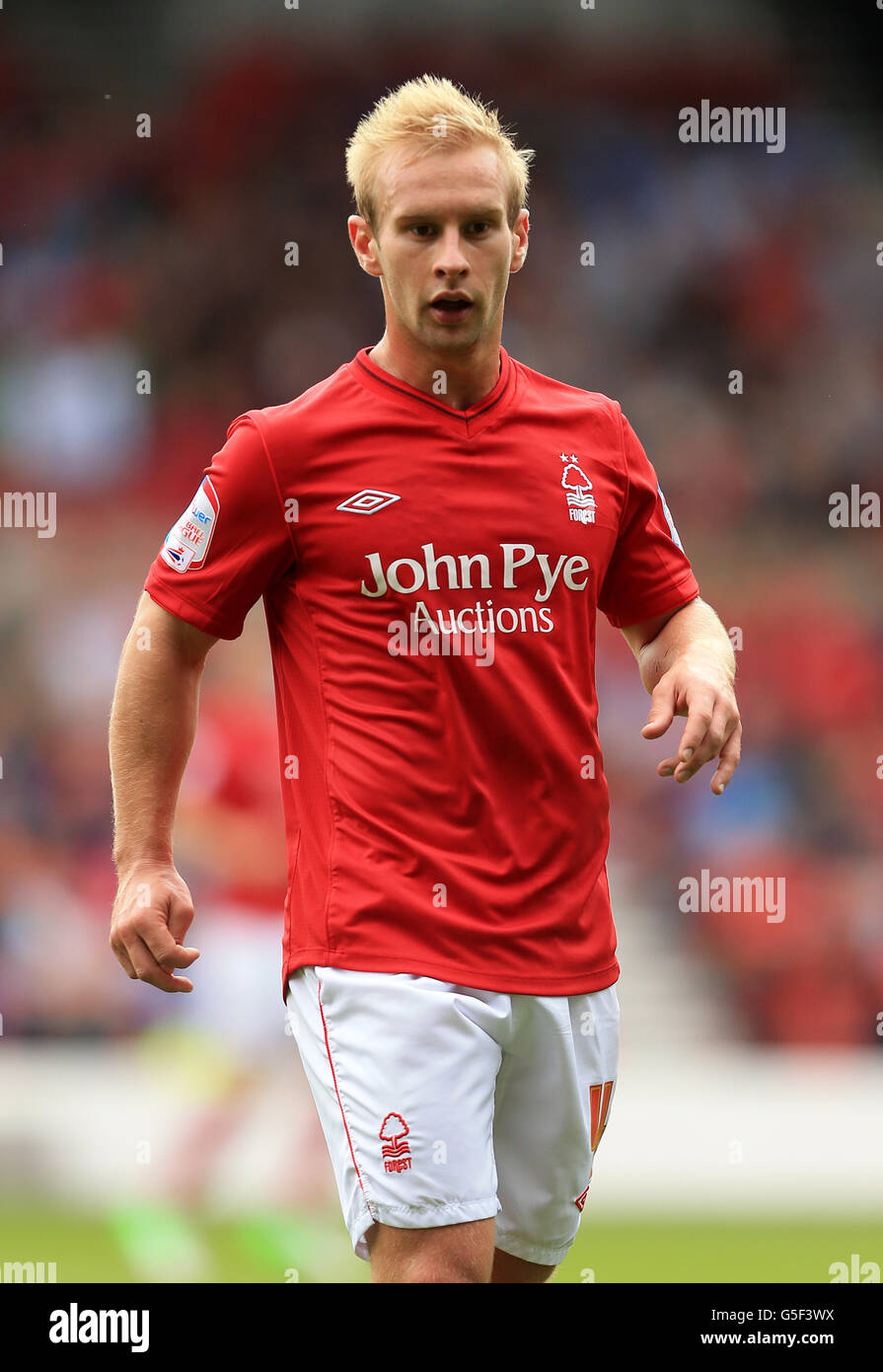 Simon gillett nottingham hi-res stock photography and images - Alamy