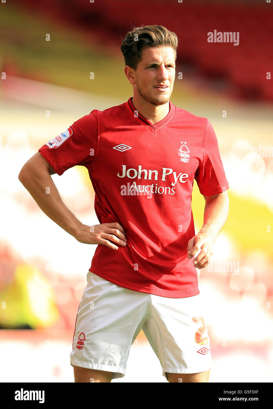Soccer - npower Football League Championship - Nottingham Forest v ...