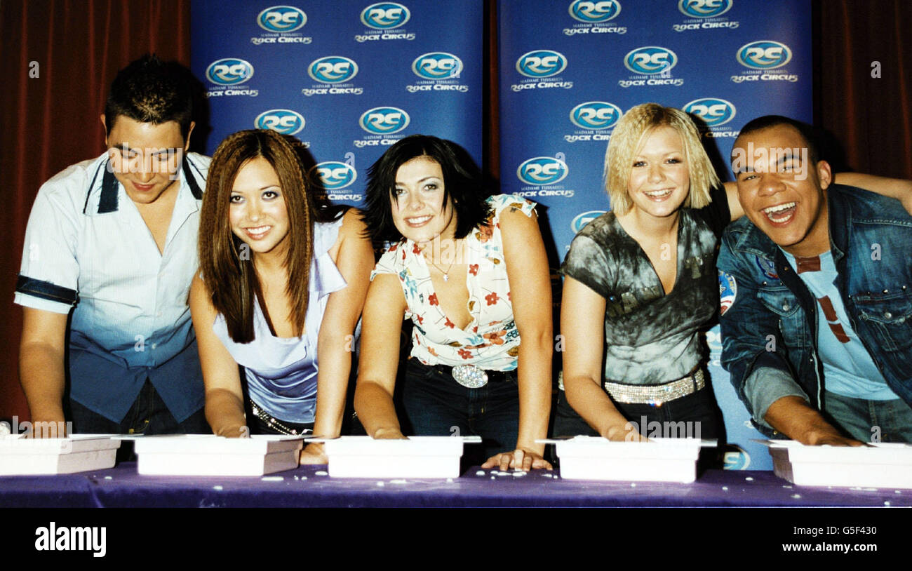 Danny foster and suzanne shaw hi-res stock photography and images - Alamy