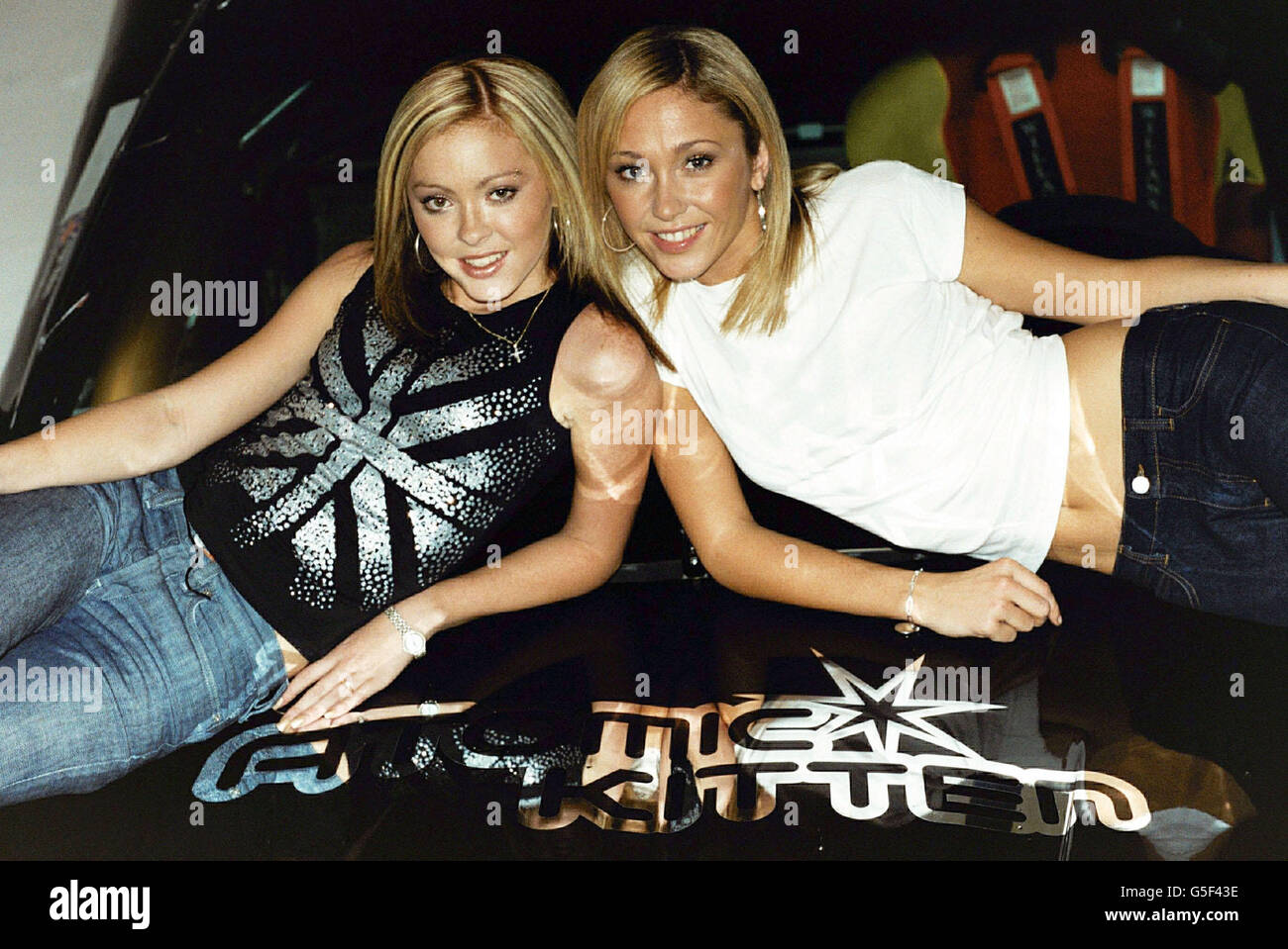 Corvette launch hi-res stock photography and images - Alamy