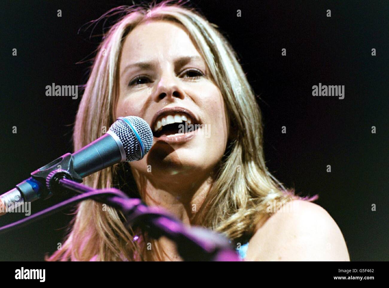 Vonda Shepard High Resolution Stock Photography and Images - Alamy