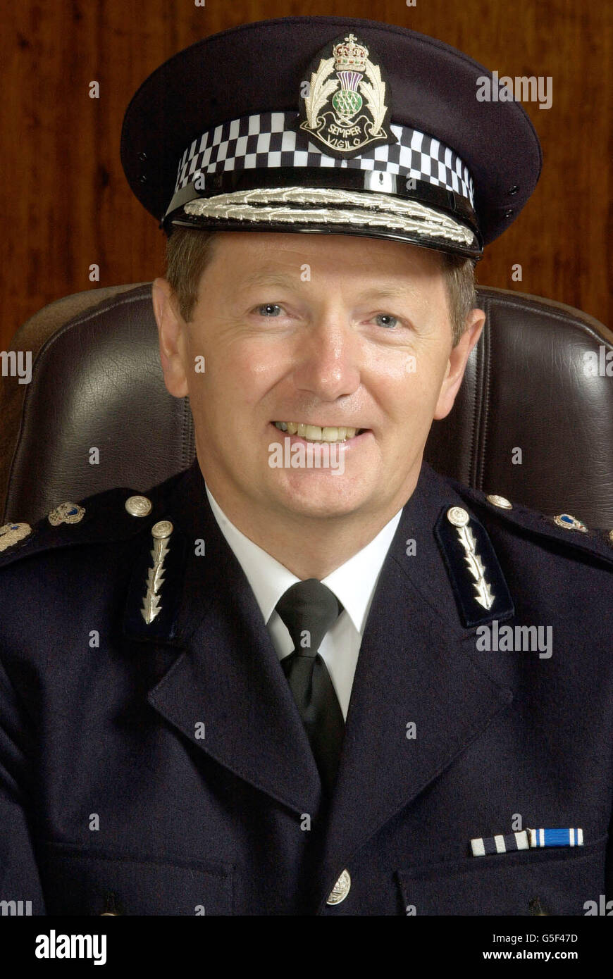 Strathclyde Police Logo West Of Scotland Police (Deadwater Fell)