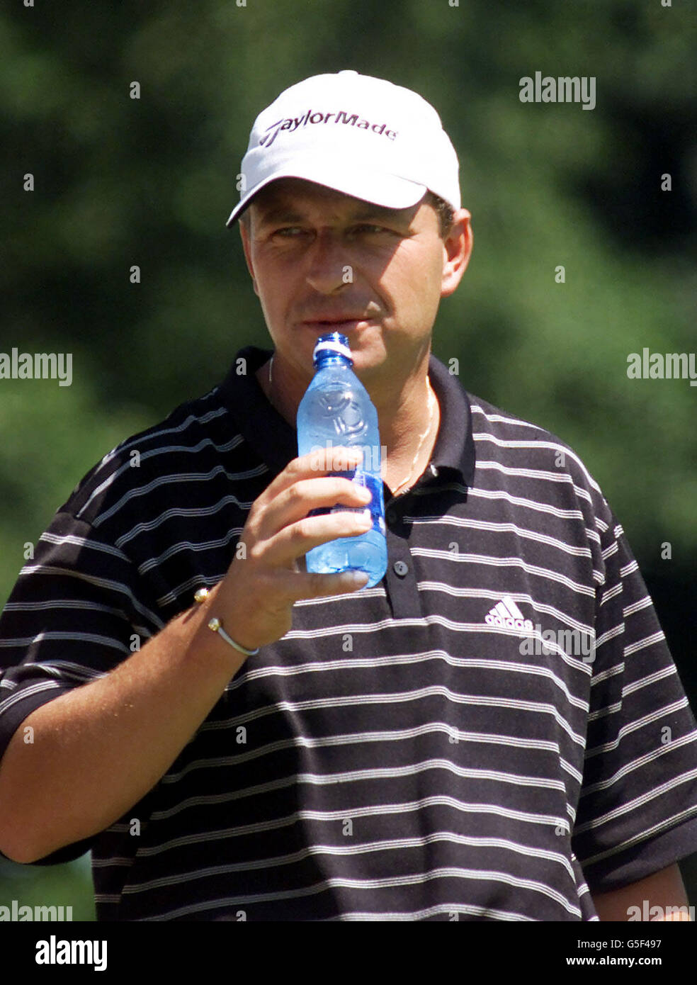 Irish Open Emerson Stock Photo - Alamy