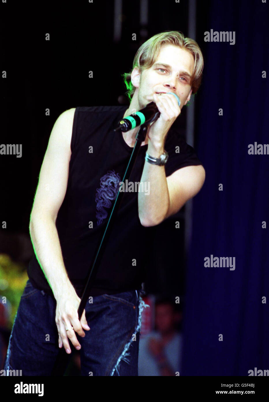 A1 Band High Resolution Stock Photography and Images - Alamy