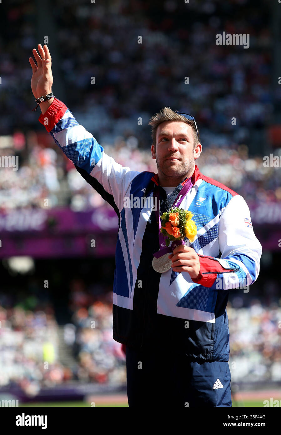 Great britains dan greaves hi-res stock photography and images - Alamy