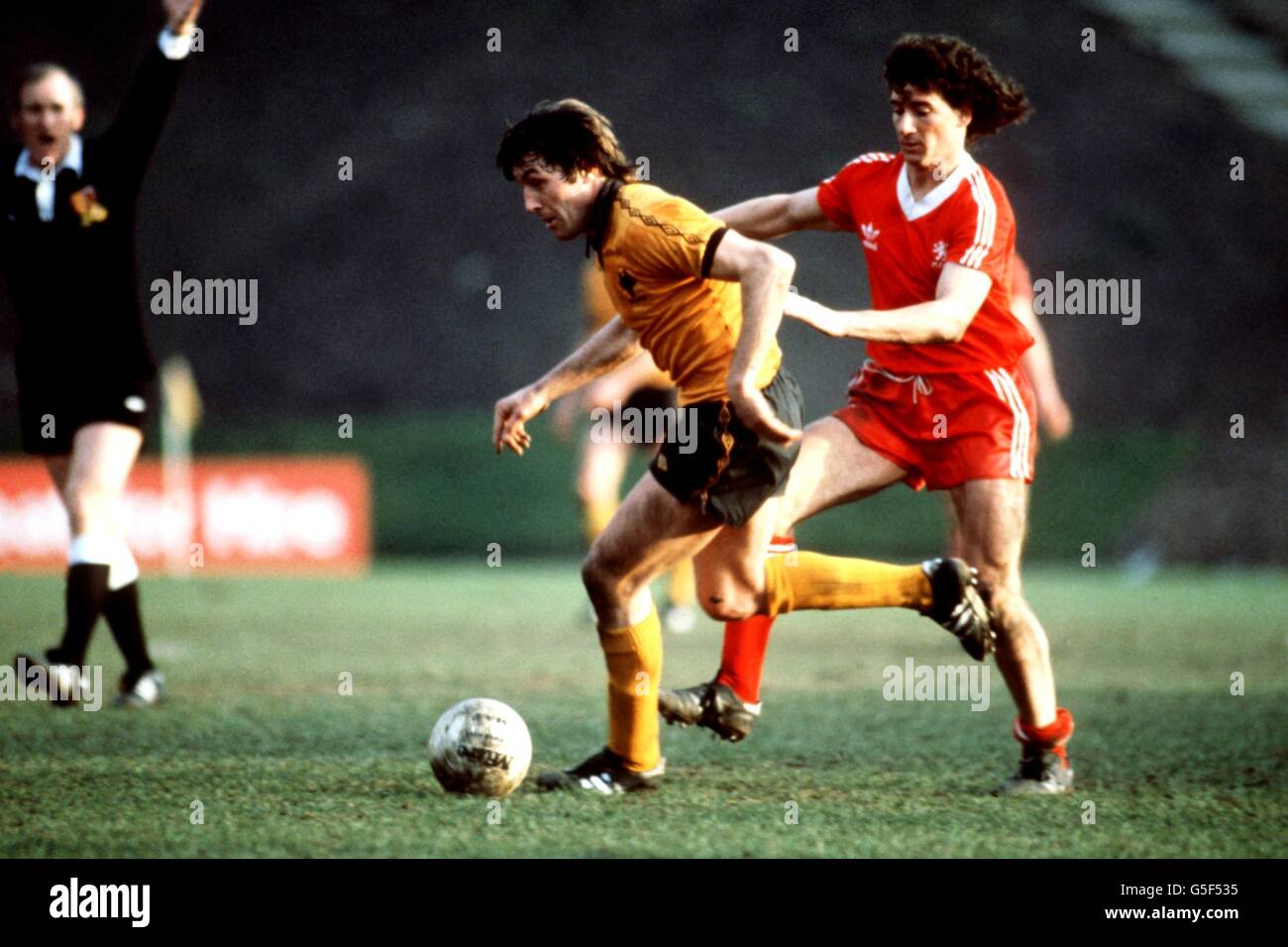 Soccer - Football League Division One - Wolverhampton Wanderers v ...