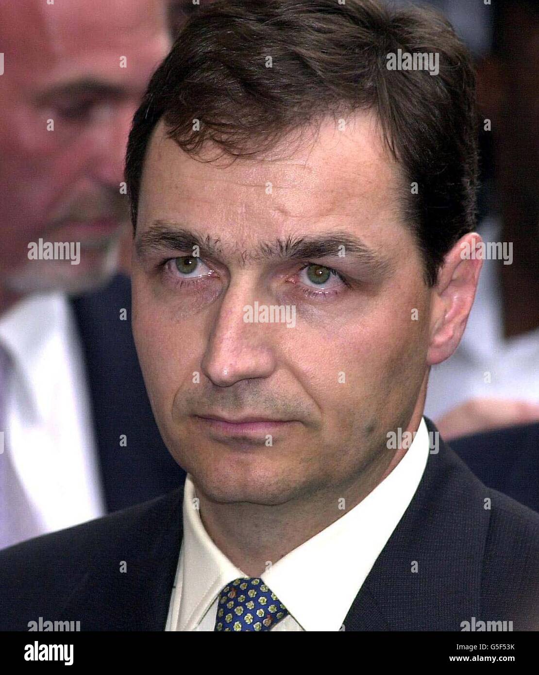 Jill dando alan farthing hi-res stock photography and images - Alamy