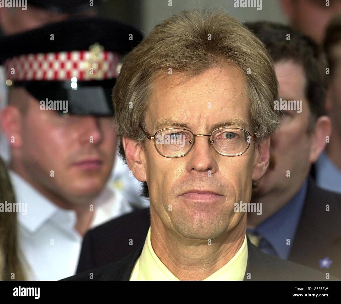 Nigel dando hi-res stock photography and images - Alamy