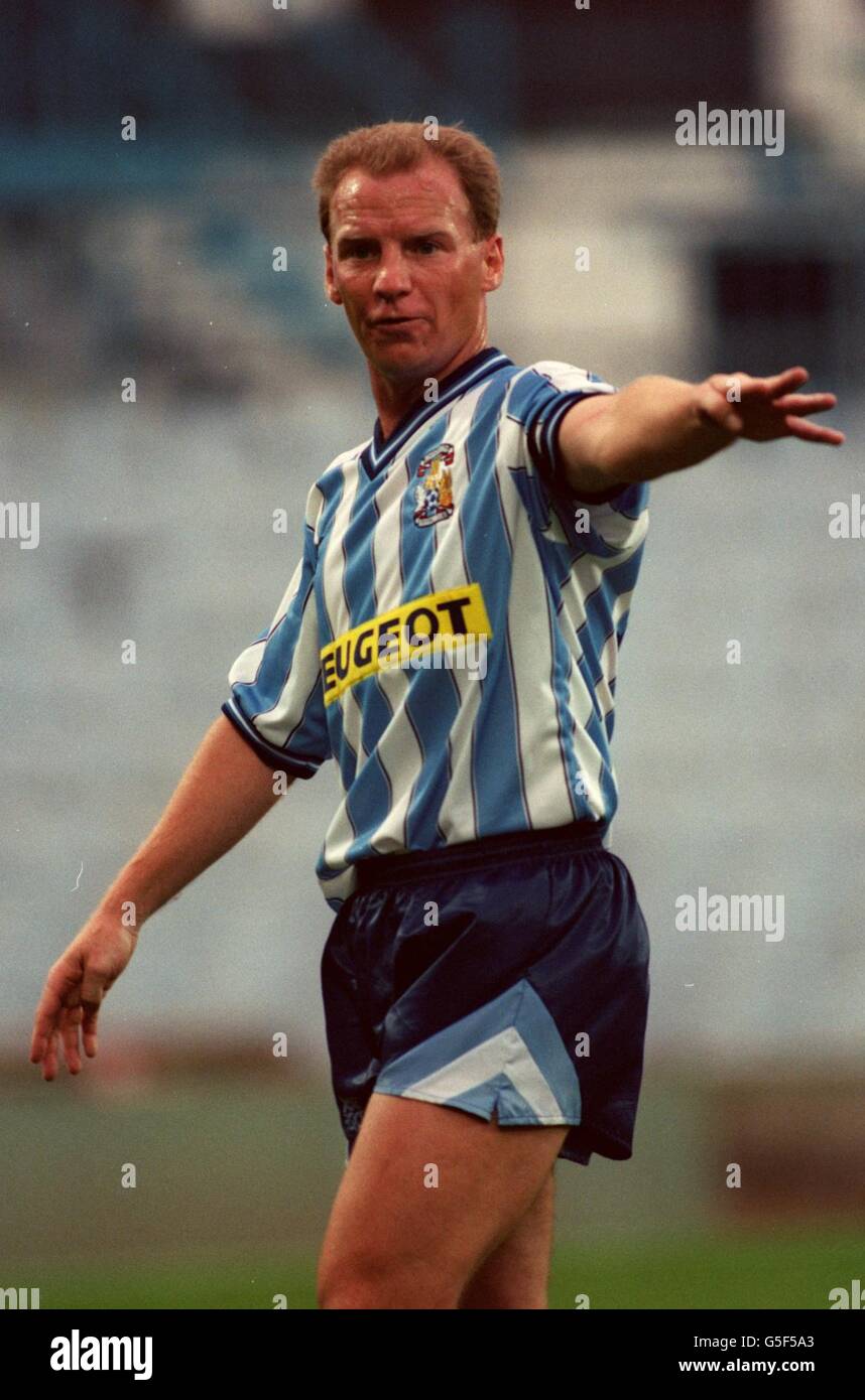 David speedie hi-res stock photography and images - Alamy